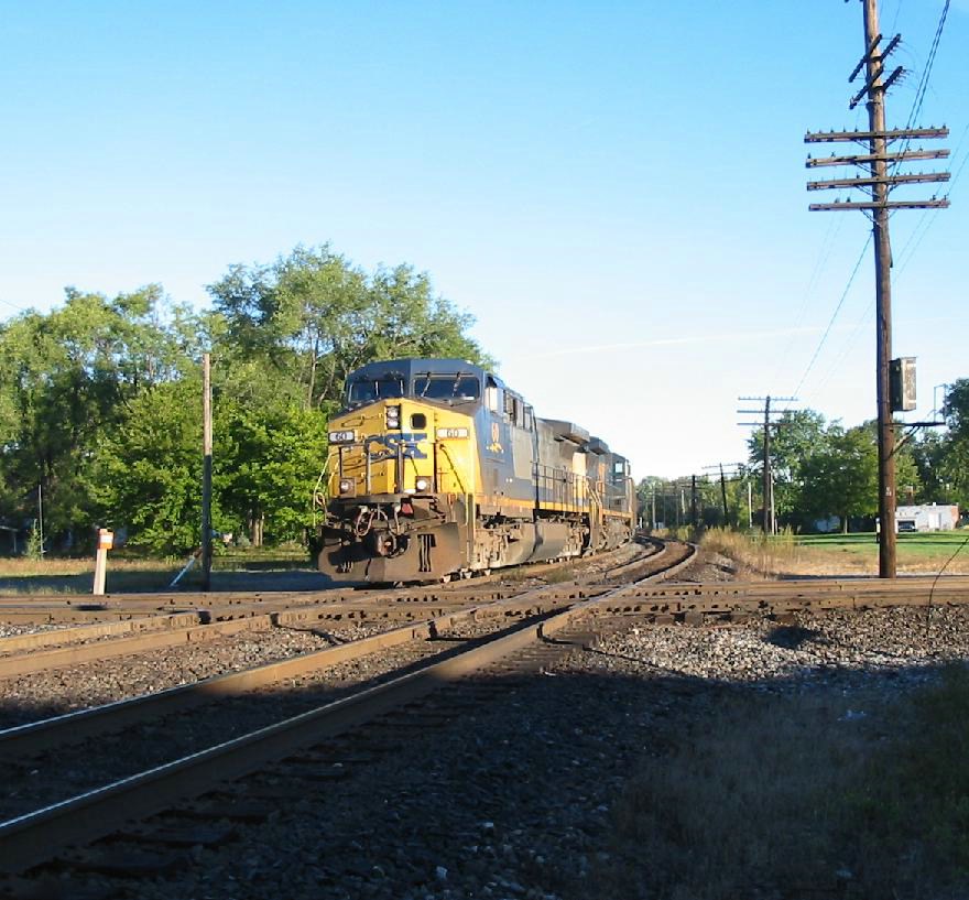 CSX 60
